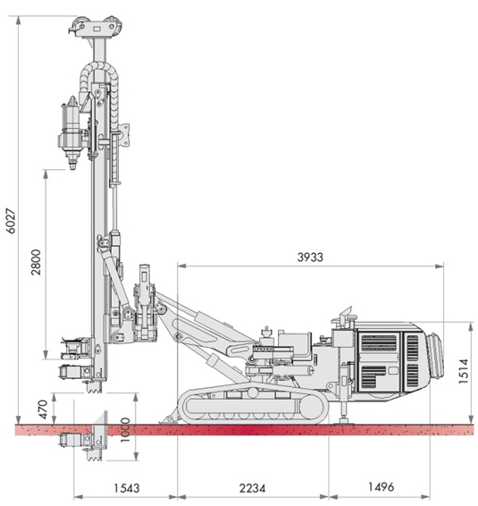Geomechanical investigation | Geoinvest d.o.o. Geomechanical investigation | Geoinvest d.o.o.